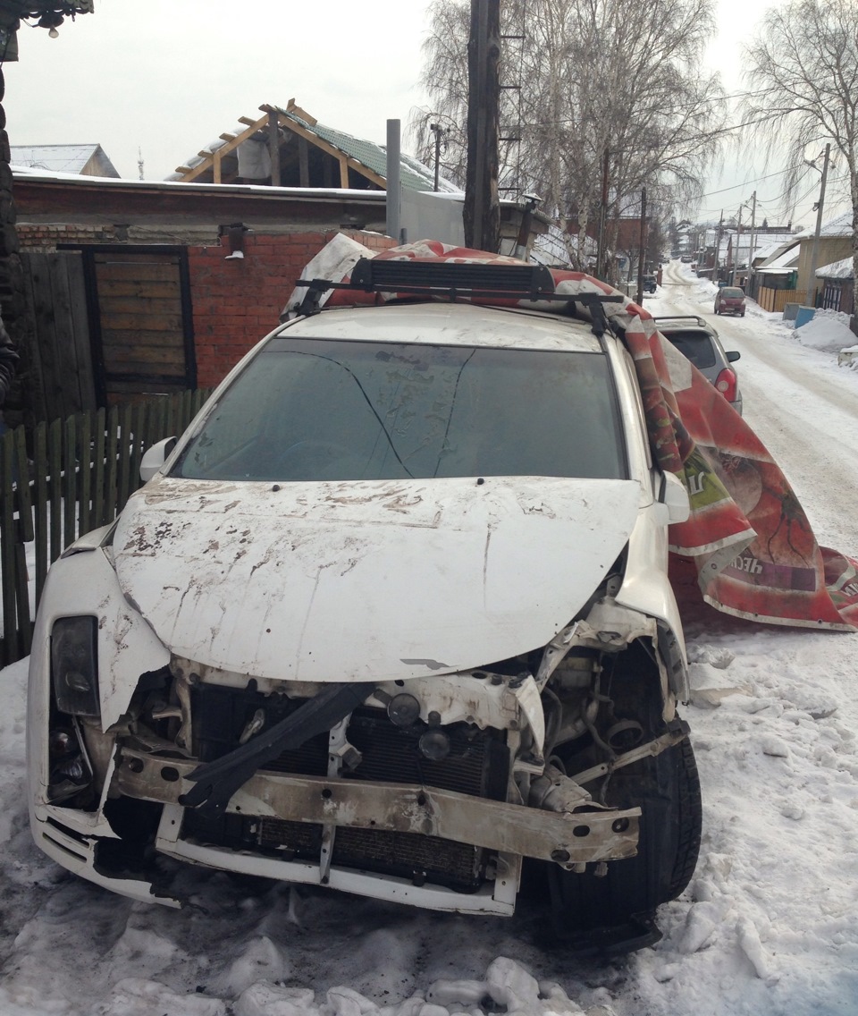 Продаю друга — Toyota Will Cypha, 1,3 л, 2004 года | продажа машины ...