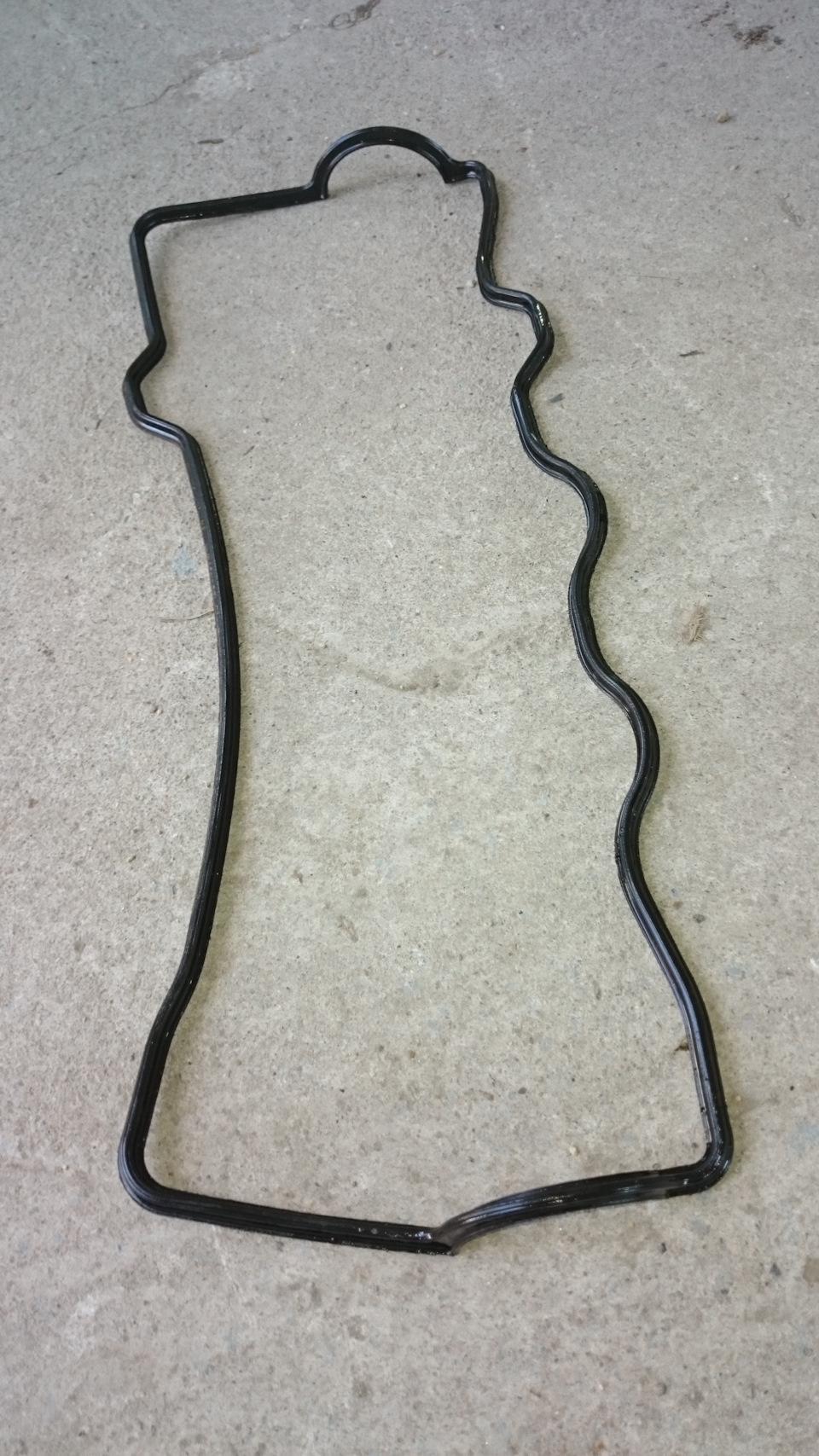 Борьба с масло-подтёками :) — Toyota Ipsum (10), 2 л, 1999 года ...