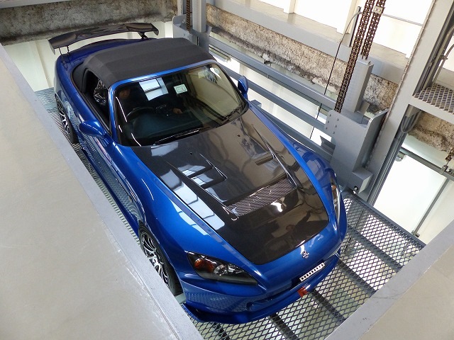 Работы ателье SPOON — Honda Prelude (BA8/BA9/BB1/BB4), 2,3 л, 1995 года ...