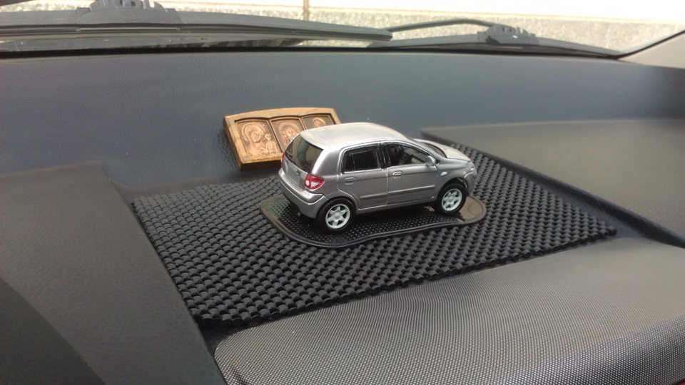 гешан и термосок — Hyundai Getz, 1,6 л, 2004 года | аксессуары | DRIVE2