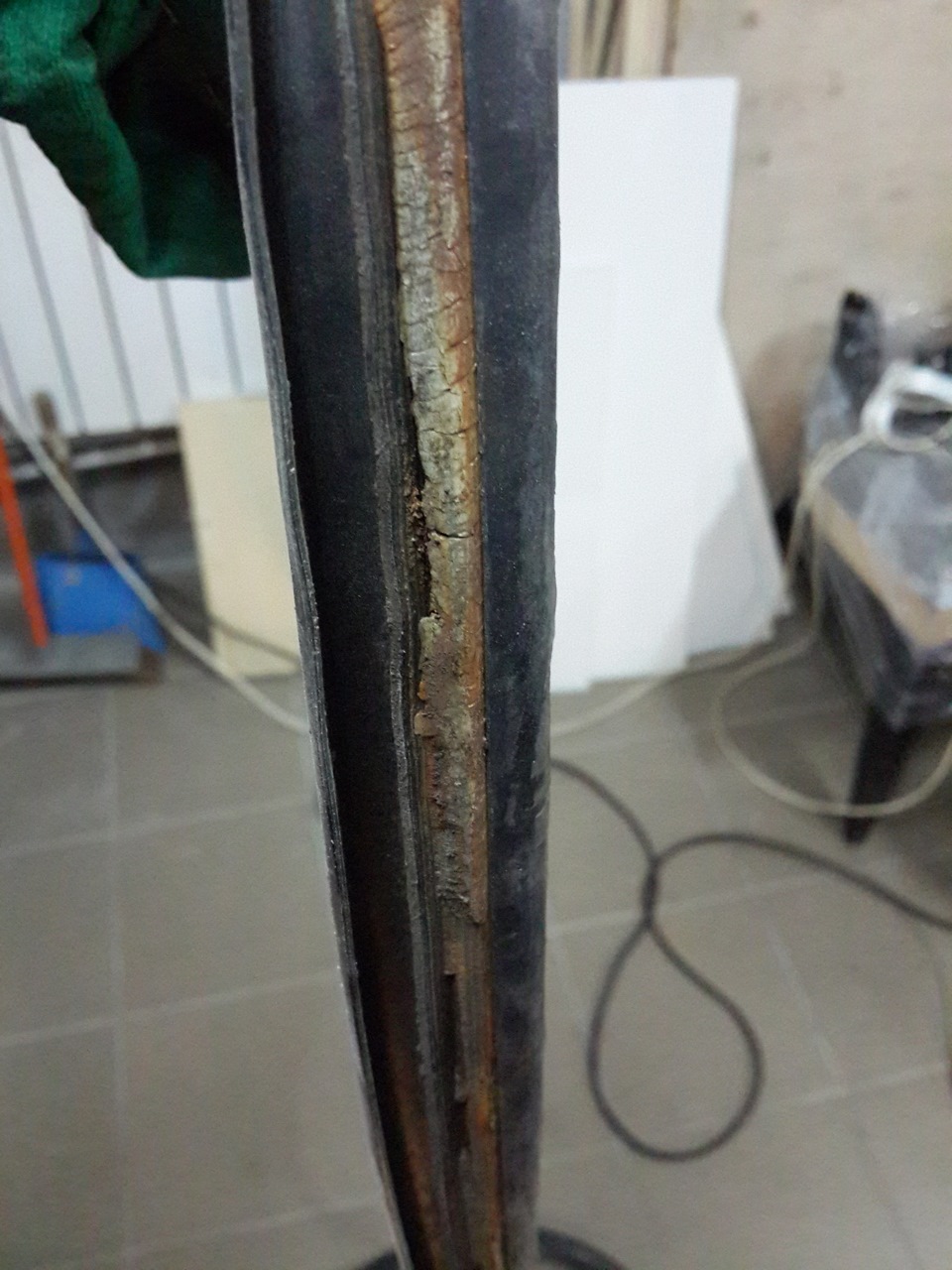 #3 Лобовое стекло 4606710510 — Mercedes-Benz G-Class (W463), 3,2 л ...