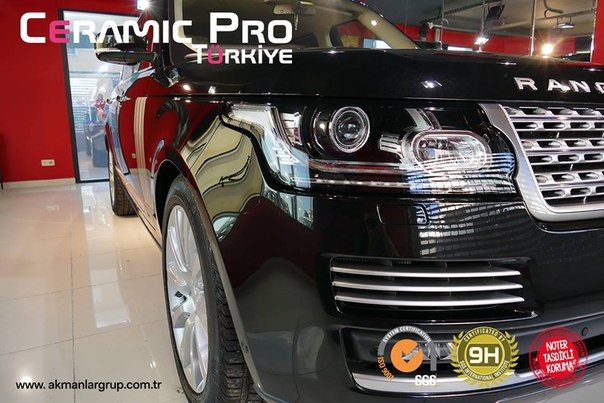 Автомобили под защитой нанокерамикой Ceramic Pro из Турции — CeramicPro на DRIVE2