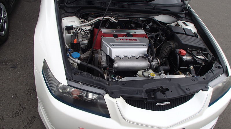 Дополнительные фото Accord Euro-R CL7 Mugen — HONDA Parts/Japan Tuning ...