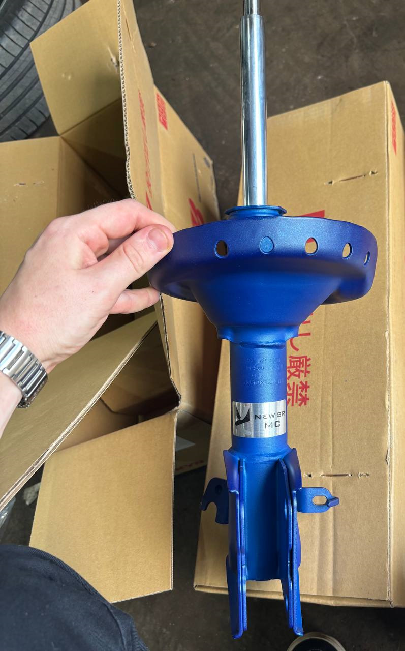 Первые впечатление после KYB NEW SR — Subaru Levorg (VM), 1,6 л, 2015 ...