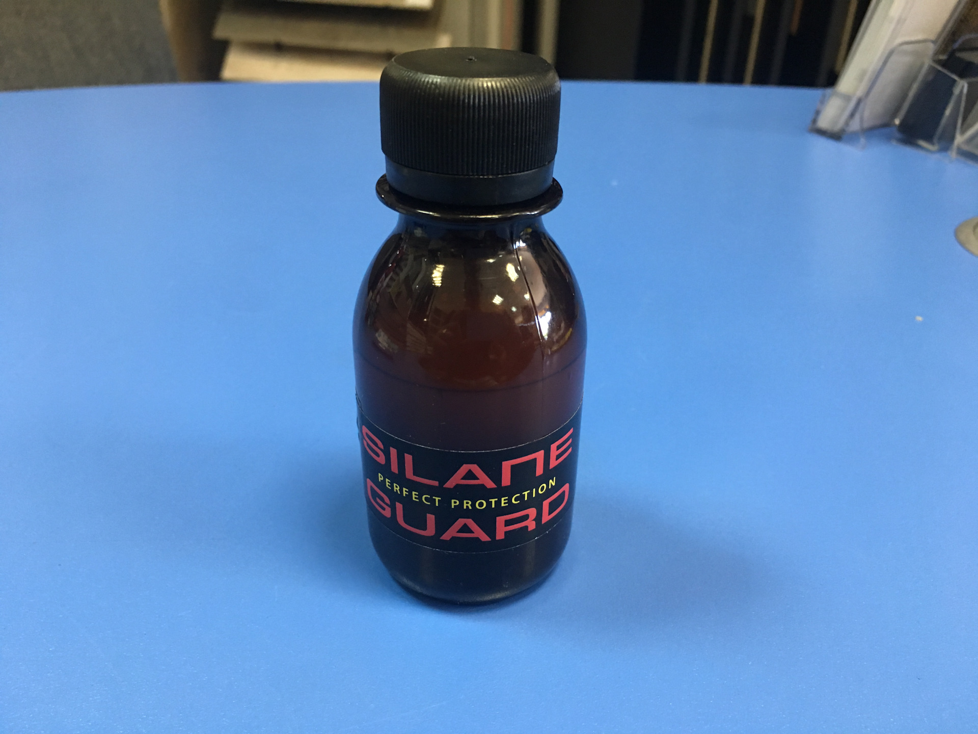 Жидкое Стекло SiLANE GUARD — BMW X5 (E53), 3 л, 2004 года | стайлинг | DRIVE2