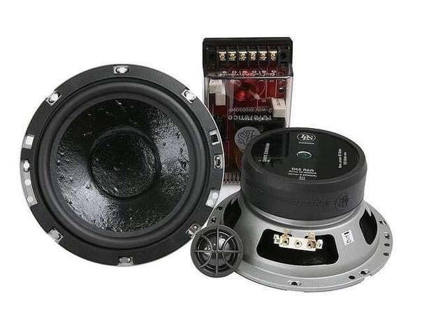 Установка акустики фронт и тыл DLS часть 1 — Volkswagen Jetta VI, 1,4 л ...