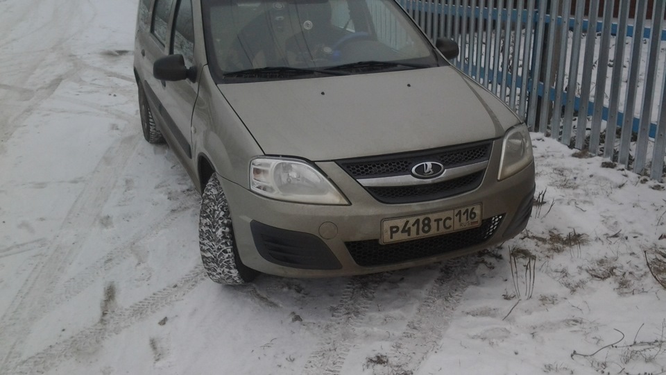 Замена сцепления — Lada Ларгус, 1,6 л, 2012 года | поломка | DRIVE2