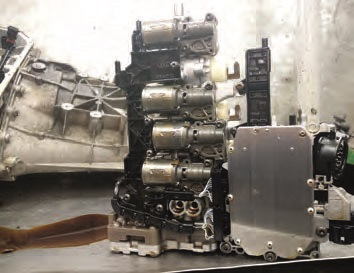 типичные проблемы КПП DGG-7 DL501 0B5 — Audi A4 (B8), 2 л, 2015 года ...