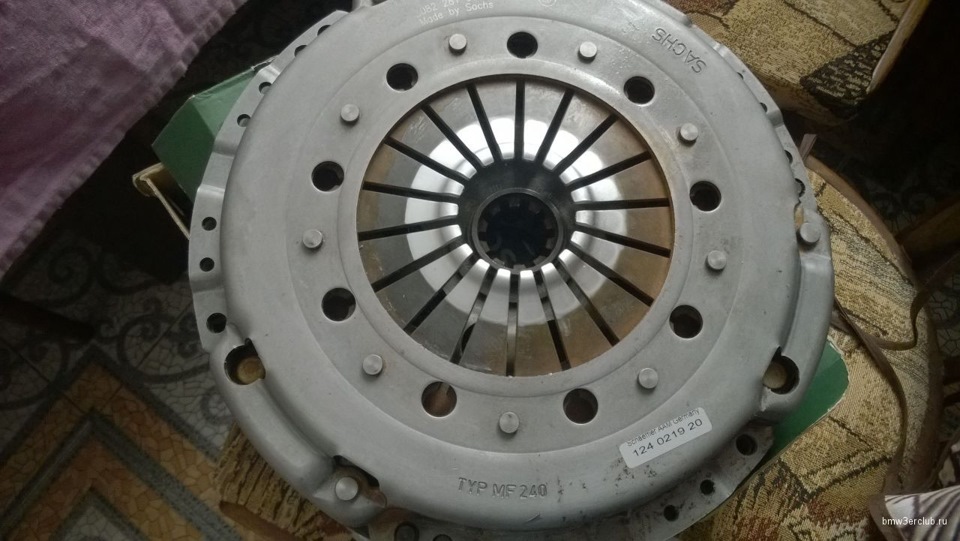 124021920 FAG | Запчасти на DRIVE2