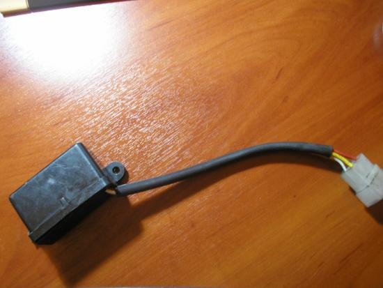 Регулировка паузы в прерывистом режиме стеклоочистителя — Lada 21074, 1 ...