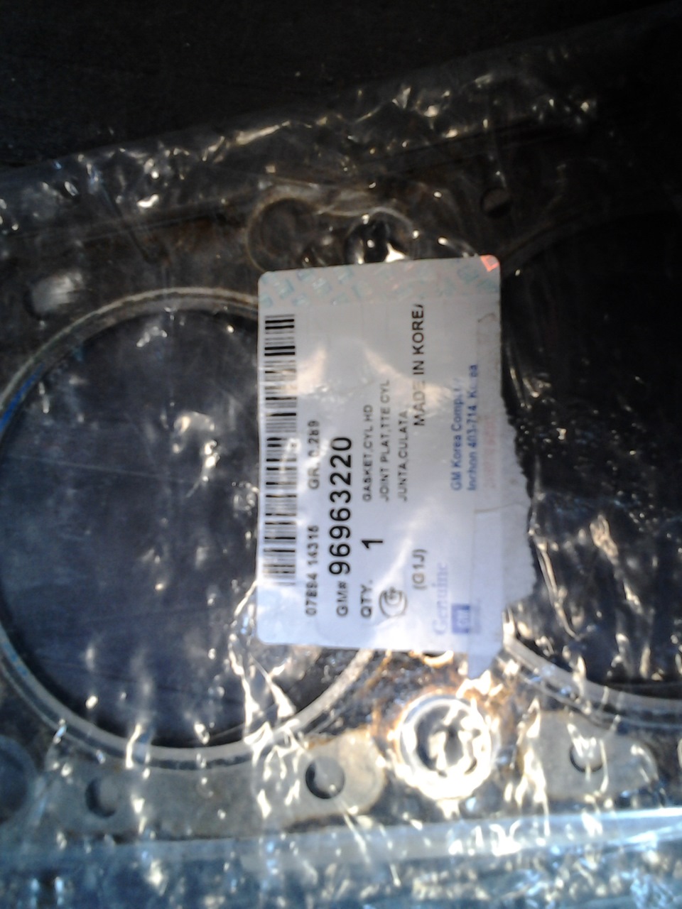 починил дрыгатель — Chevrolet Lacetti Sedan, 1,6 л, 2008 года | своими ...