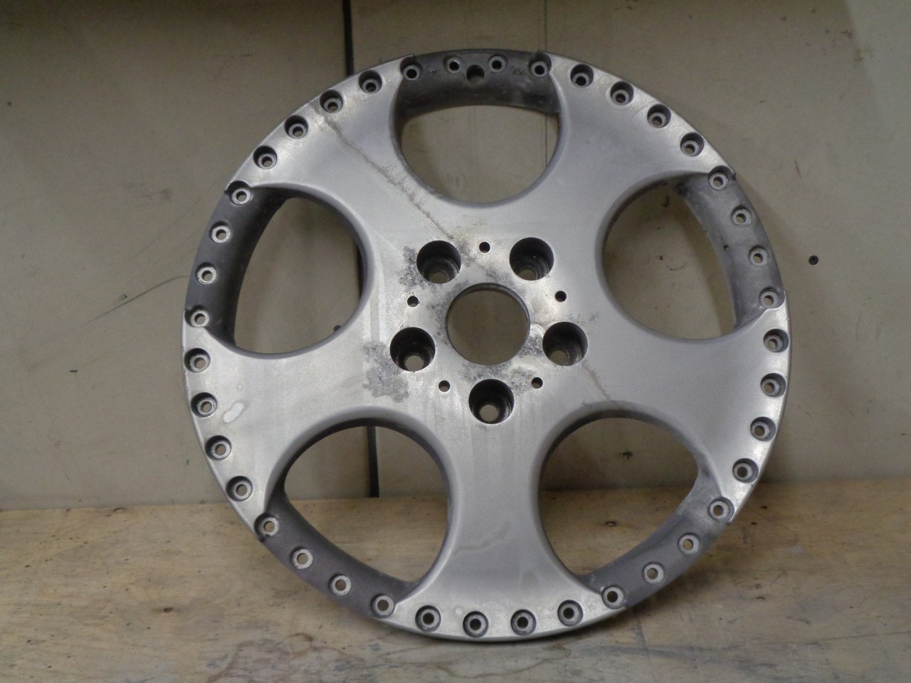Work VS-SD. — Wheel Restoration на DRIVE2