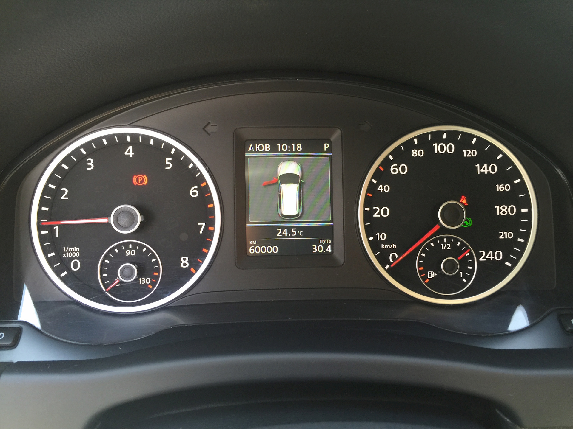 APR Stage 1 — Volkswagen Tiguan (1G), 2 л, 2013 года | тюнинг | DRIVE2