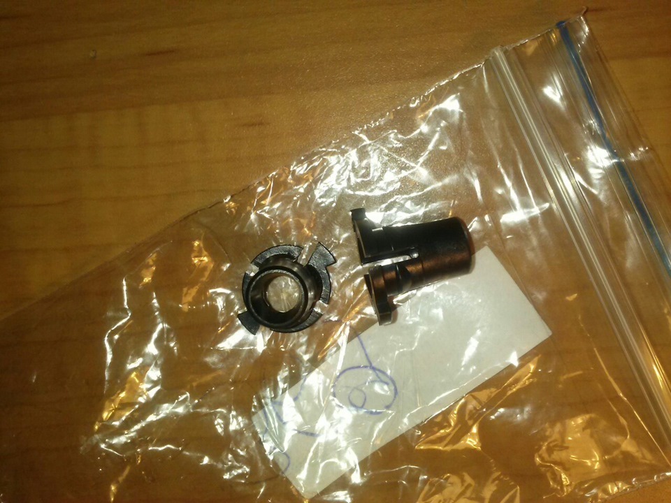 Hella dual rounds восстановление — Volkswagen Golf Mk3, 1,8 л, 1993 ...