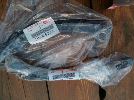 Капиталка 1zz-fe — Toyota Corolla Fielder (E120), 1,8 л, 2001 года ...