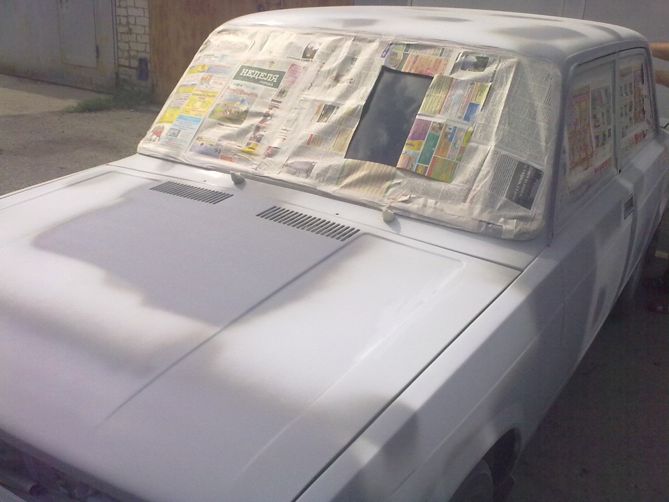 Почти финал — Lada 21053, 1,5 л, 1999 года | другое | DRIVE2