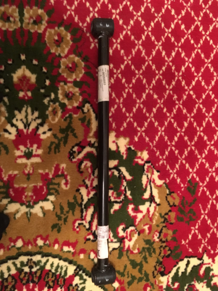 96550053 Тяга задней подвески поперечн перед GM | Запчасти на DRIVE2