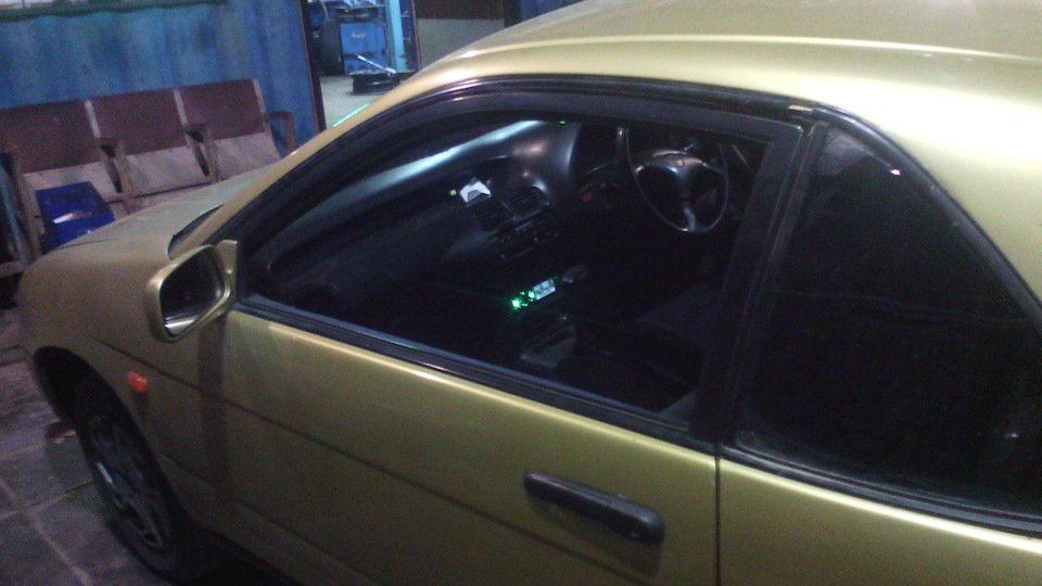 MAP sensor — Toyota Cynos (44), 1,5 л., 1993 года | своими руками | DRIVE2