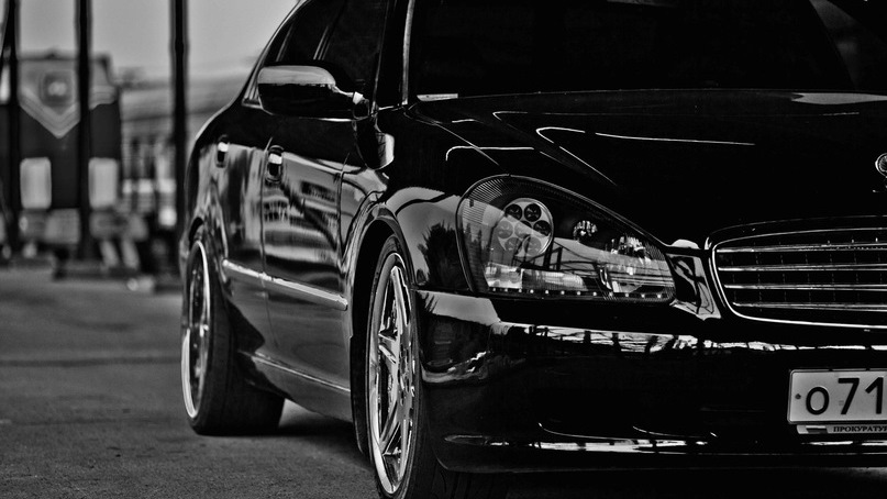 Nissan Cima (F50) 4.5 бензиновый 2001 | на DRIVE2