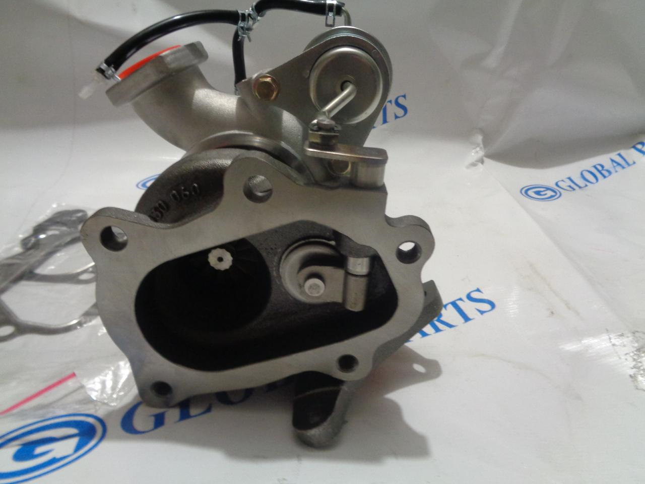 Турбина TD04L, режимы работы? — Сообщество «Subaru Клуб» на DRIVE2