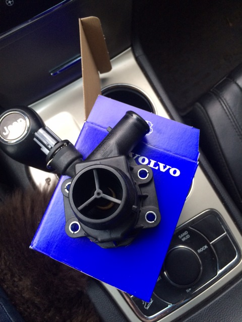 31355151 Термостат Volvo | Запчасти на DRIVE2