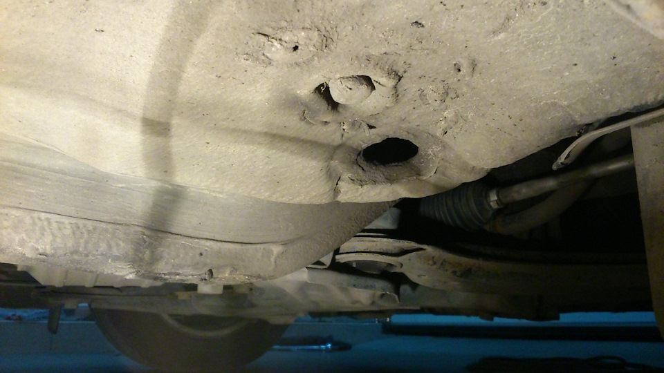 Замена блока ЭСП, а также заглушки, колпачки, втулки, гайки ...