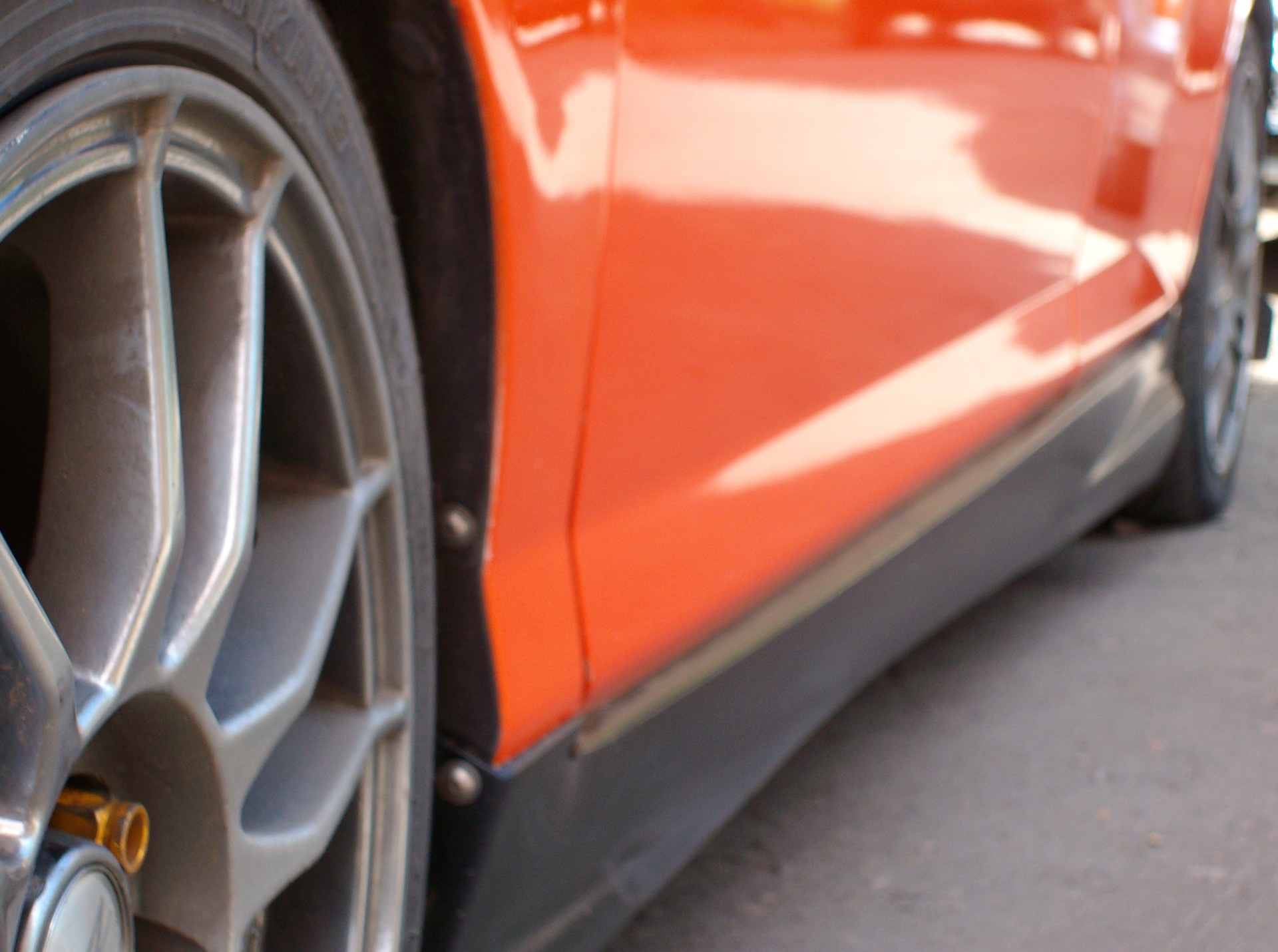 Flame Dragon — Honda Fit (1G), 1,3 л, 2002 года | тюнинг | DRIVE2