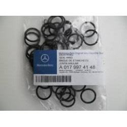 A0179974148 Кольцо уплотнительное MERCEDES | Запчасти на DRIVE2