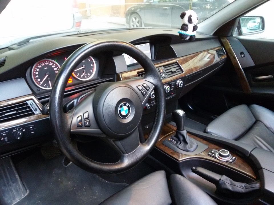 194100 Car Infotainment Computer — BMW 5 series (E60), 3 л, 2004 года ...