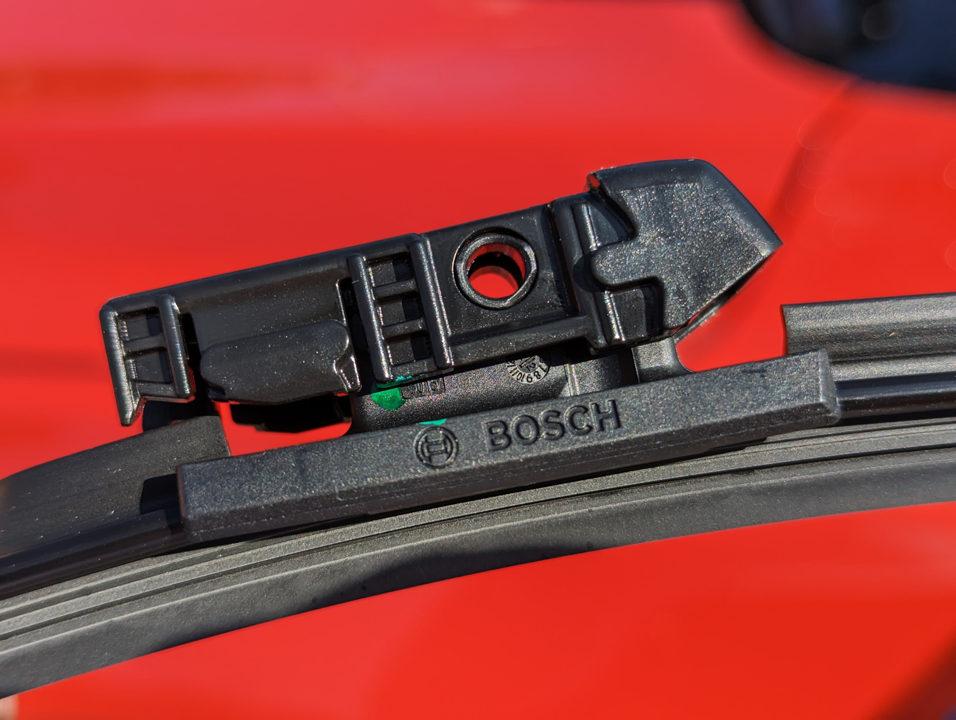 Взял Bosch? Бери и E-Bosch! Новые дворники! — Geely Atlas Pro, 1,5 л ...