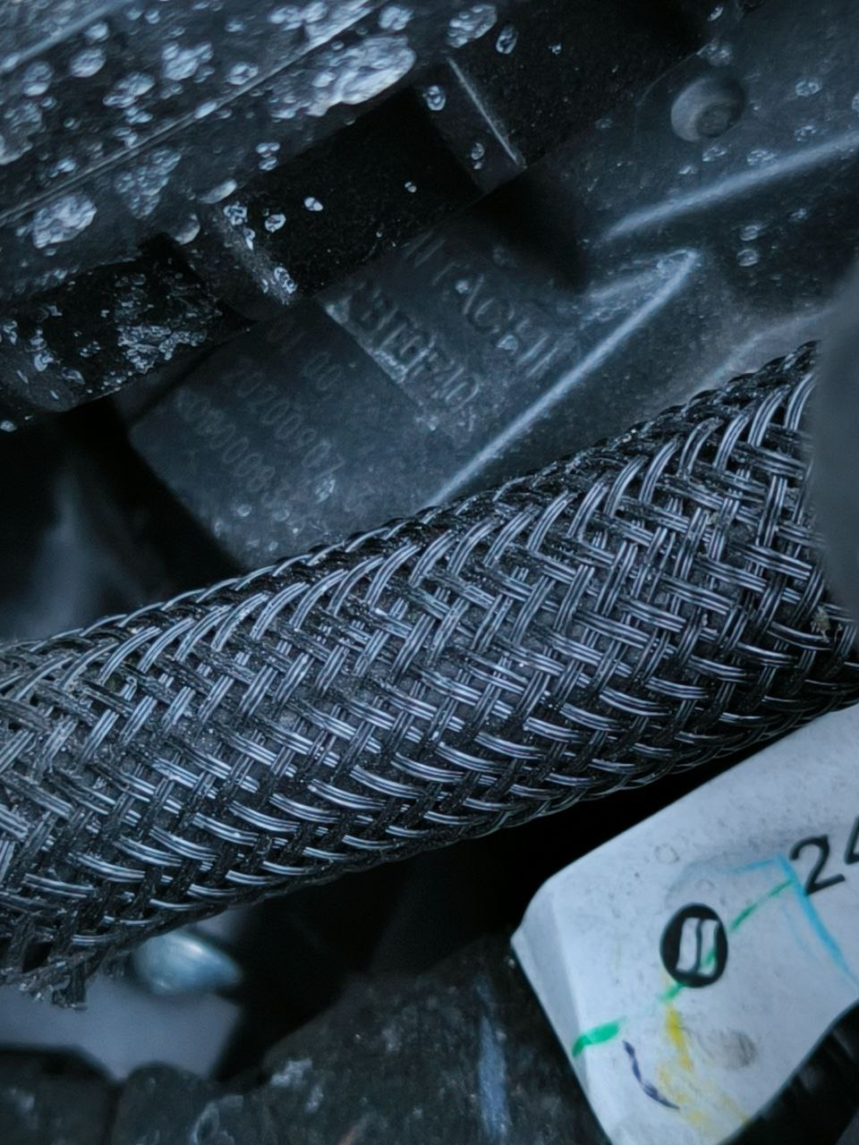 Февраль 2025. Замена термостата — Subaru Forester (SK), 1,8 л, 2020 ...