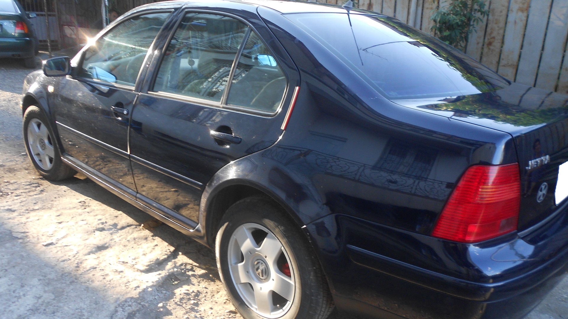 Volkswagen Jetta IV 2.0 бензиновый 1999 | на DRIVE2