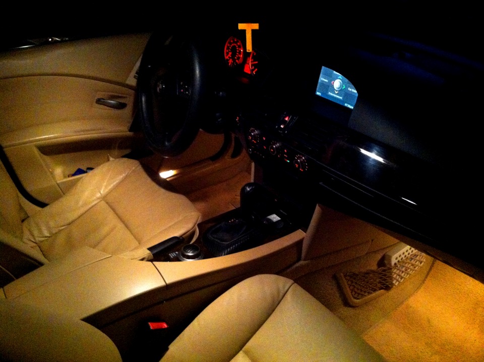 За городом — BMW 5 series (E60), 3 л, 2006 года | путешествие | DRIVE2