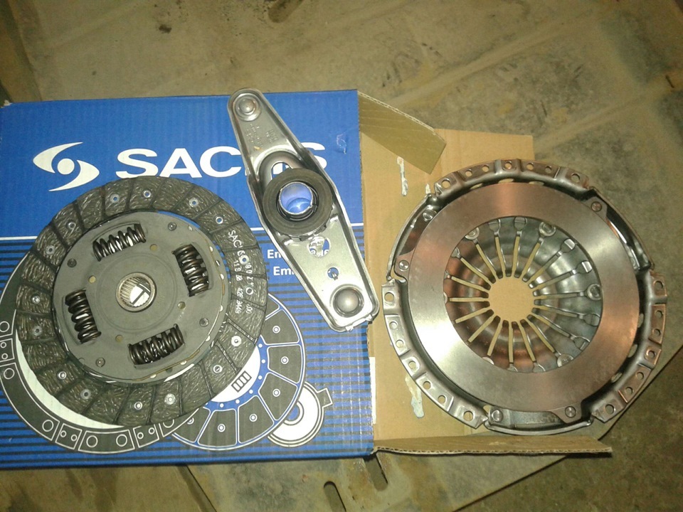 3000951051 Сцепление, комплект для SEAT, VW SACHS | Запчасти на DRIVE2