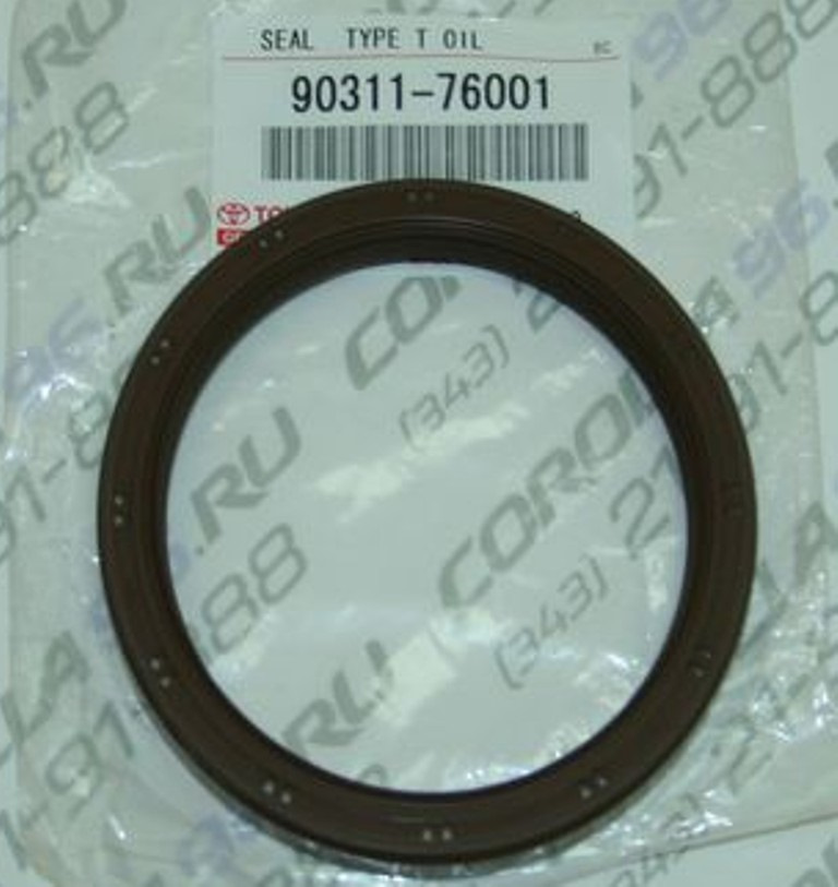 9031176001 Сальник коренной OEM TOYOTA LEXUS | Запчасти на DRIVE2