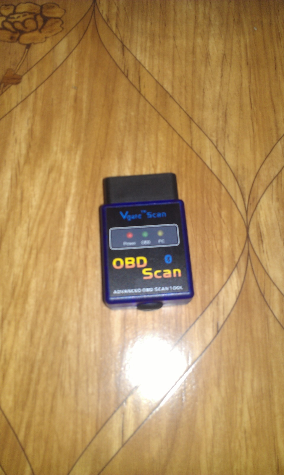 OBD 2 Scan — ГАЗ 3102, 2,4 л, 2007 года | аксессуары | DRIVE2