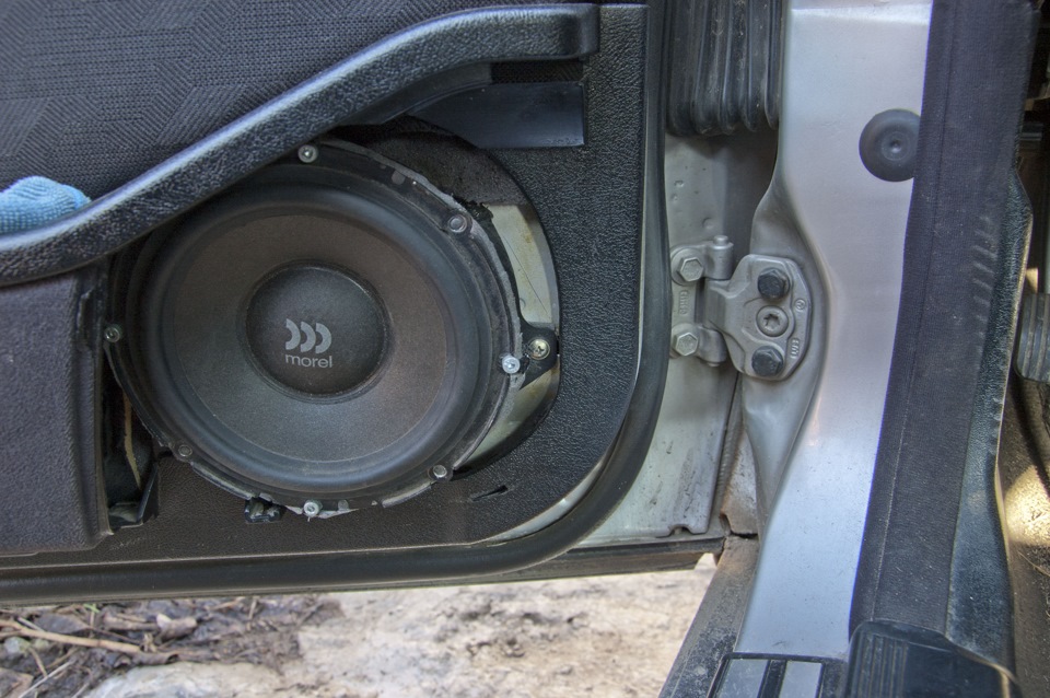 Мидбасс 2014 — Mercedes-Benz C-Class (W202), 2,3 л, 1996 года ...