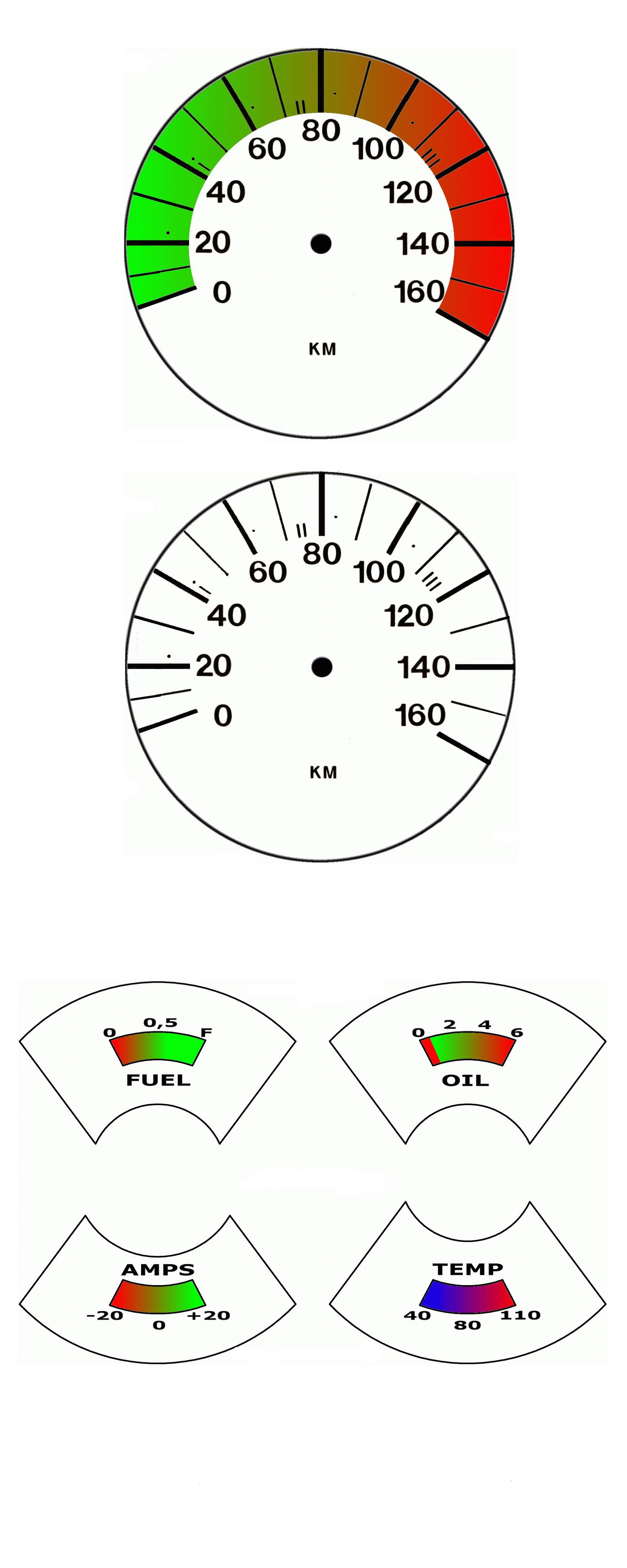 Для приборки на 2140,2138 и 2137 — Москвич 2140, 1,5 л, 1984 года | фотография | DRIVE2