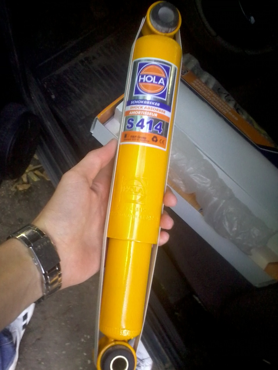 Подвеска — Lada 21074, 1,6 л, 2007 года | запчасти | DRIVE2