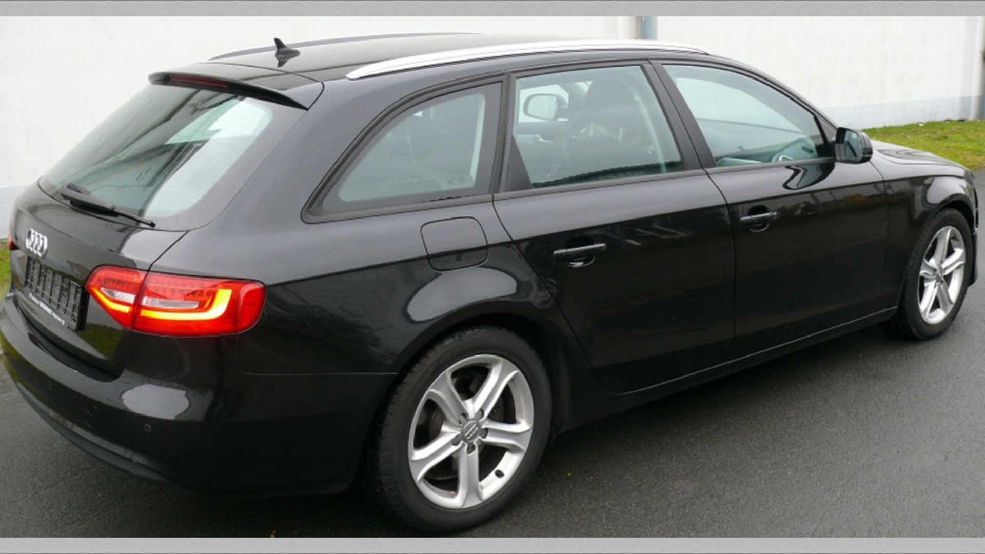 Замена диффузора на S-Line. Нужен совет! — Audi A4 Avant (B8), 2 л ...