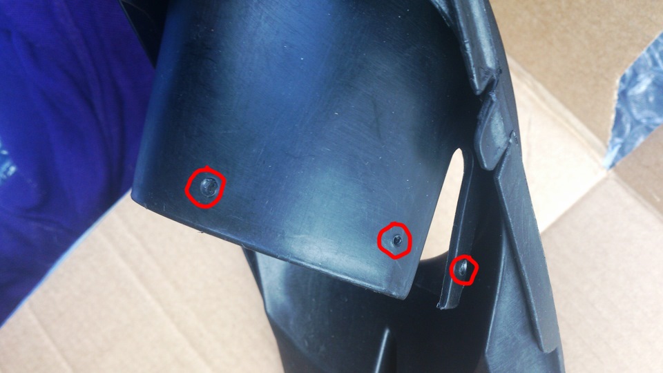 линзованные противотуманки Часть 1 — Chevrolet Cruze (1G), 1,6 л, 2011 ...
