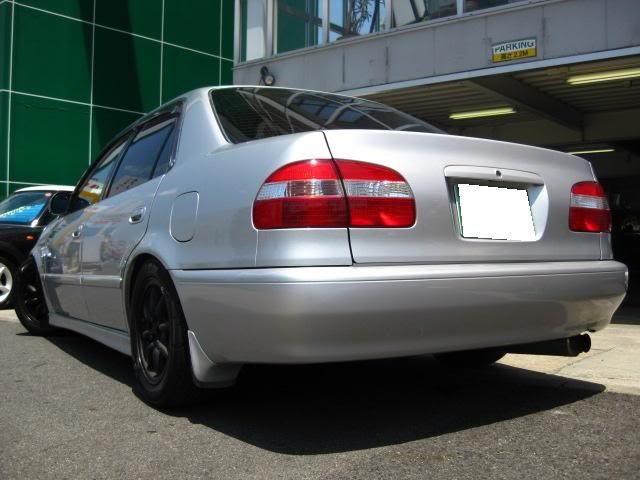 фото Corolla 110 tuning — Toyota Corolla (110), 1,5 л, 1999 года ...