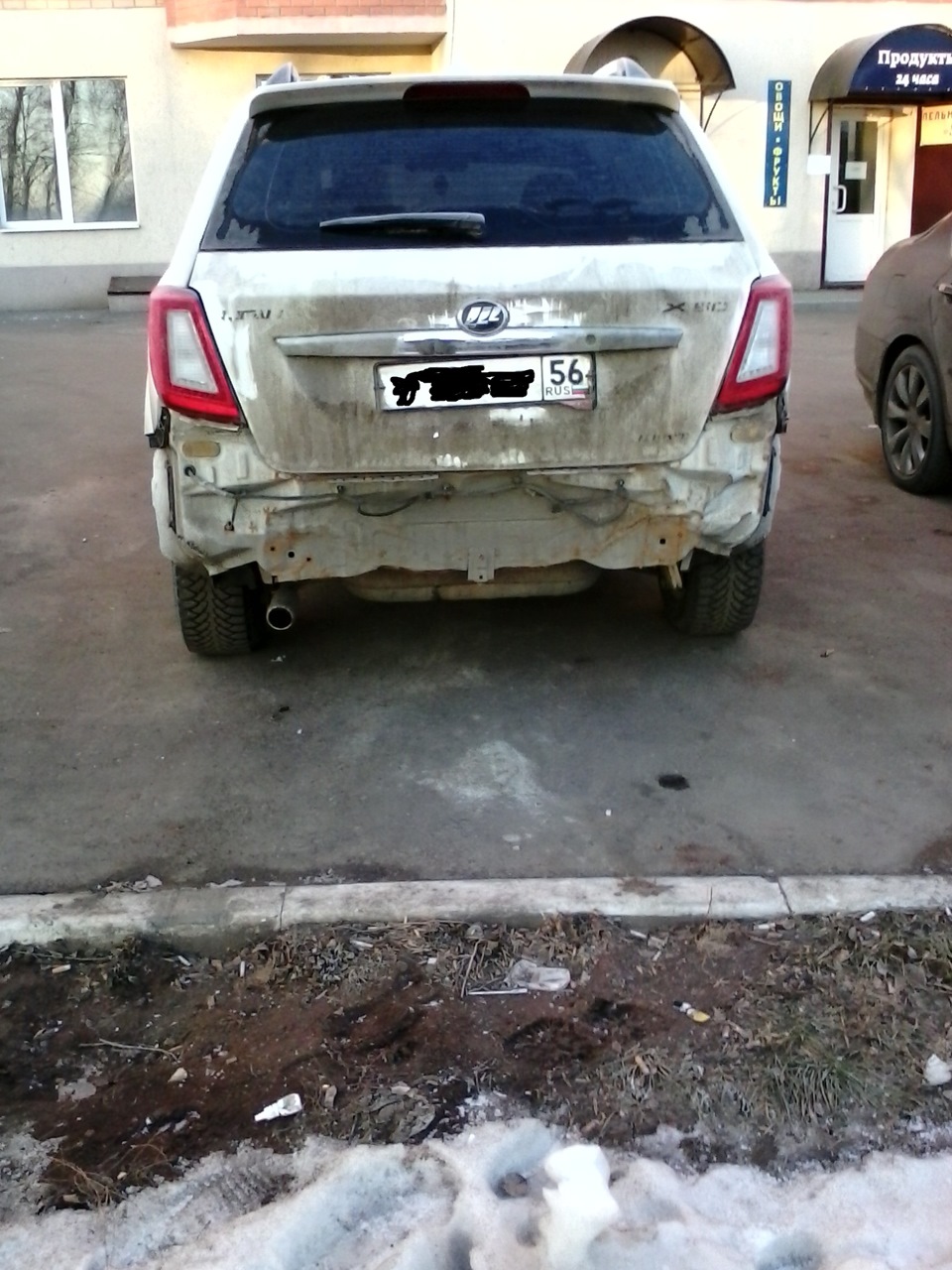 собираем запчасти — Lifan X60, 1,8 л, 2013 года | фотография | DRIVE2