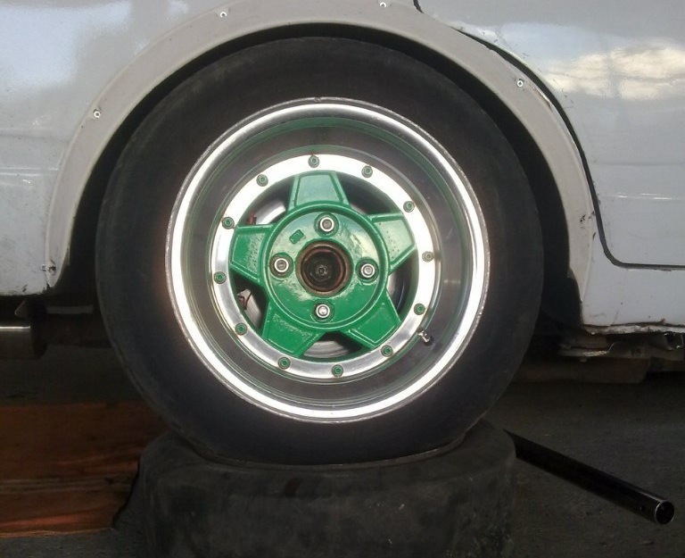 Продам диски SSR Focus Racing или поменяю — Lada 2107, 1,6 л, 2008 года ...