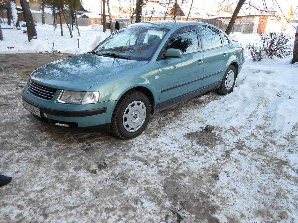 Продается( — Volkswagen Passat B5, 1998 года | продажа машины | DRIVE2