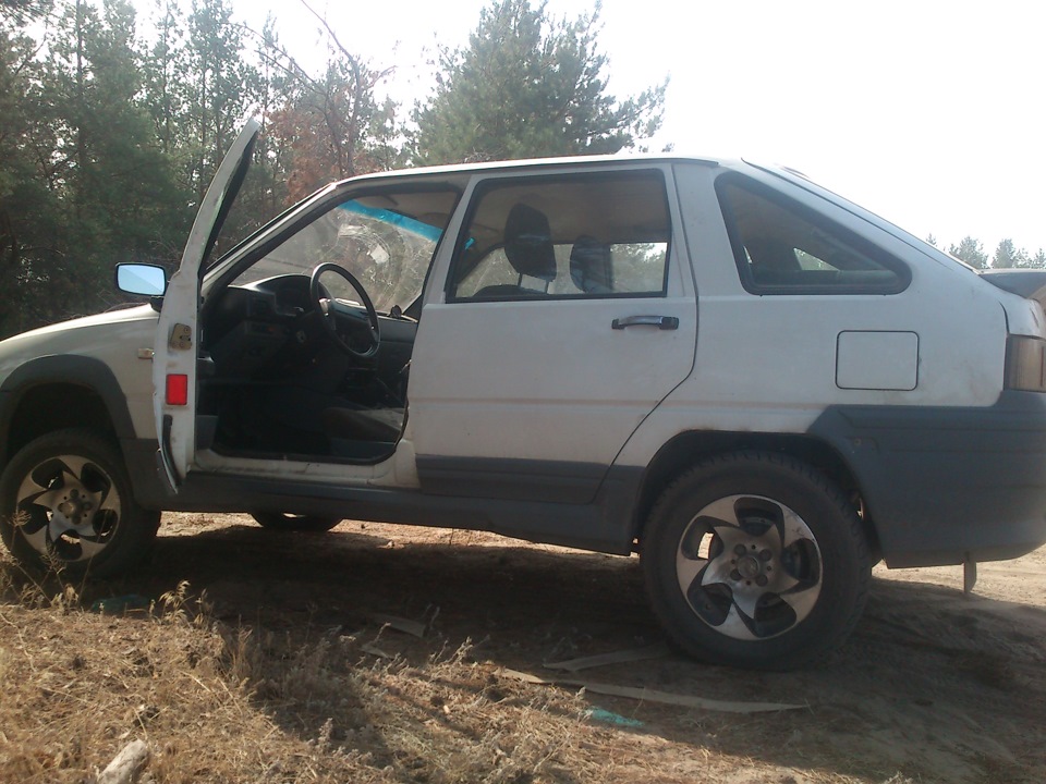 Продам литье — ИЖ 2126, 2004 года | колёсные диски | DRIVE2