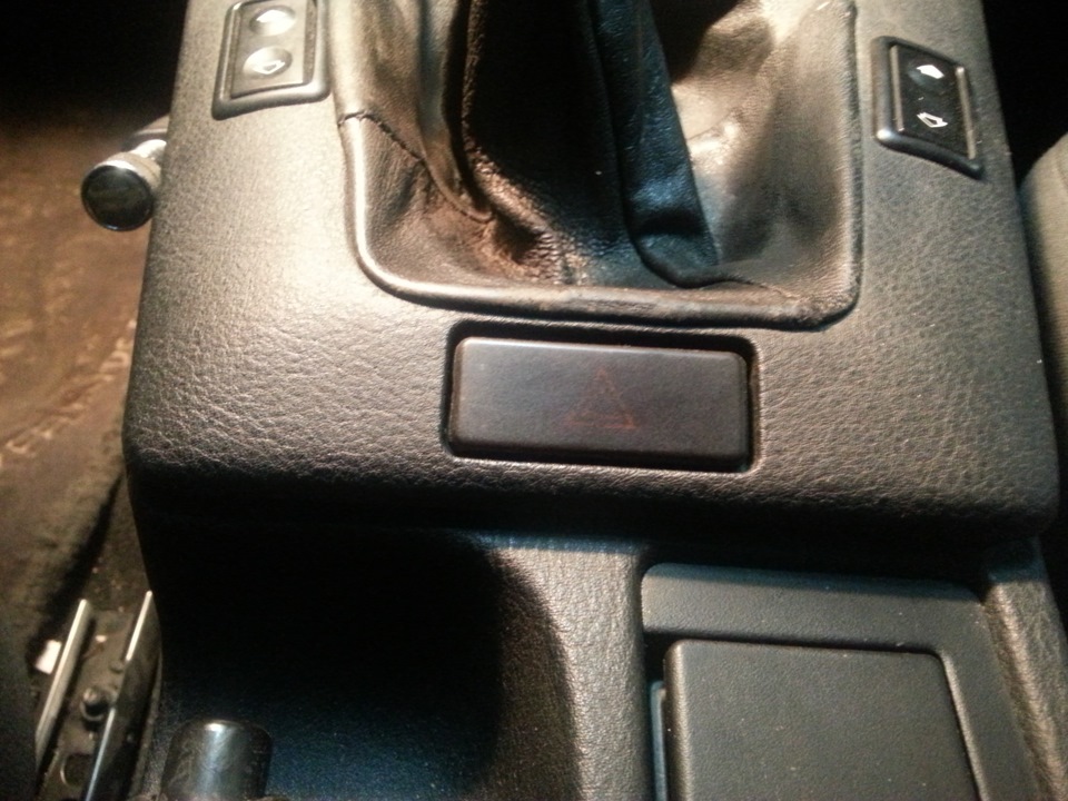 Да будет свет! Part:2 — BMW 3 series (E36), 1,9 л, 1995 года | своими ...