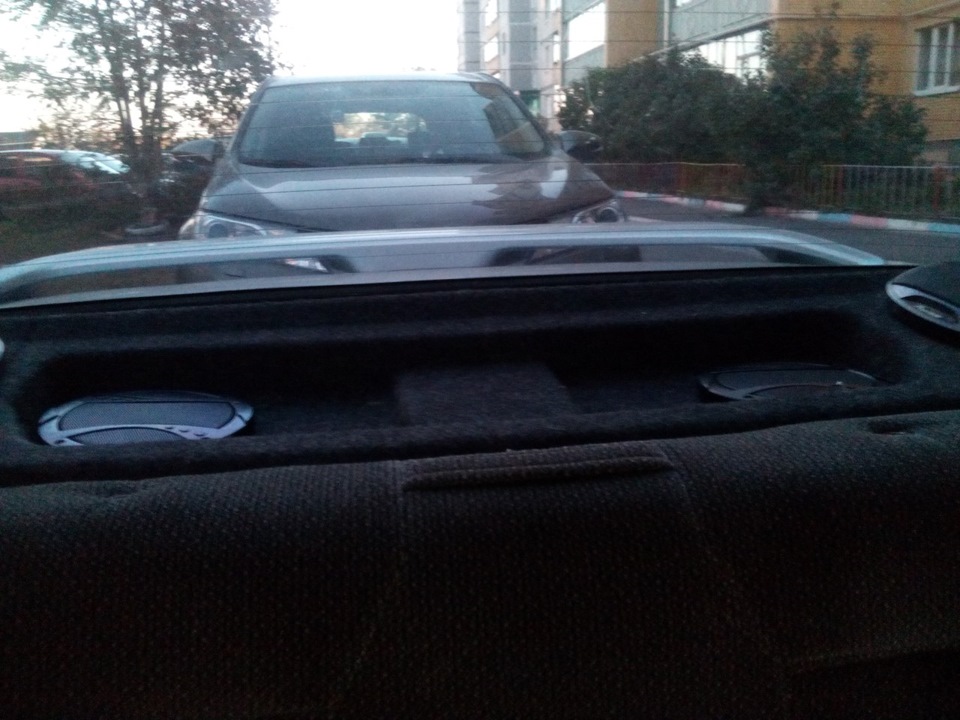 Kicx ALQ 652 — Lada 2115, 1,6 л, 2005 года | автозвук | DRIVE2