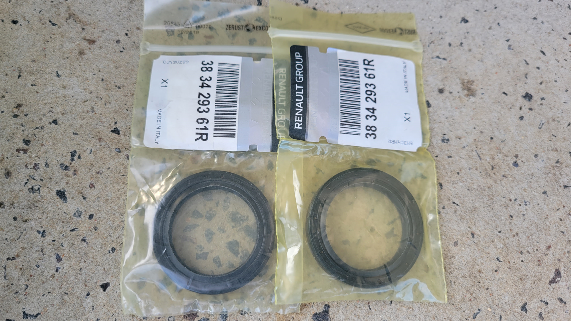 Сцепление для робота DW5 ( VALEO 855201 ) — Renault Talisman, 1,6 л ...