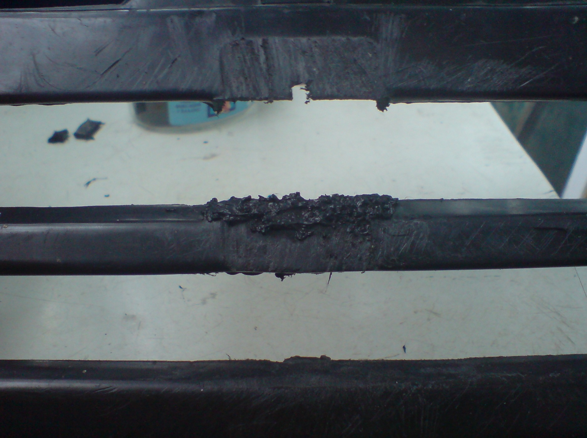 3 poloski — Lada 21083, 1,5 л, 1993 года | тюнинг | DRIVE2